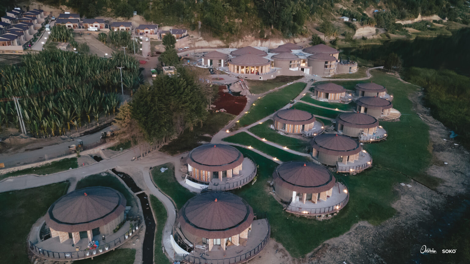 Wenchi Lodge - Wanchi-Dandi Eco Tourism Village